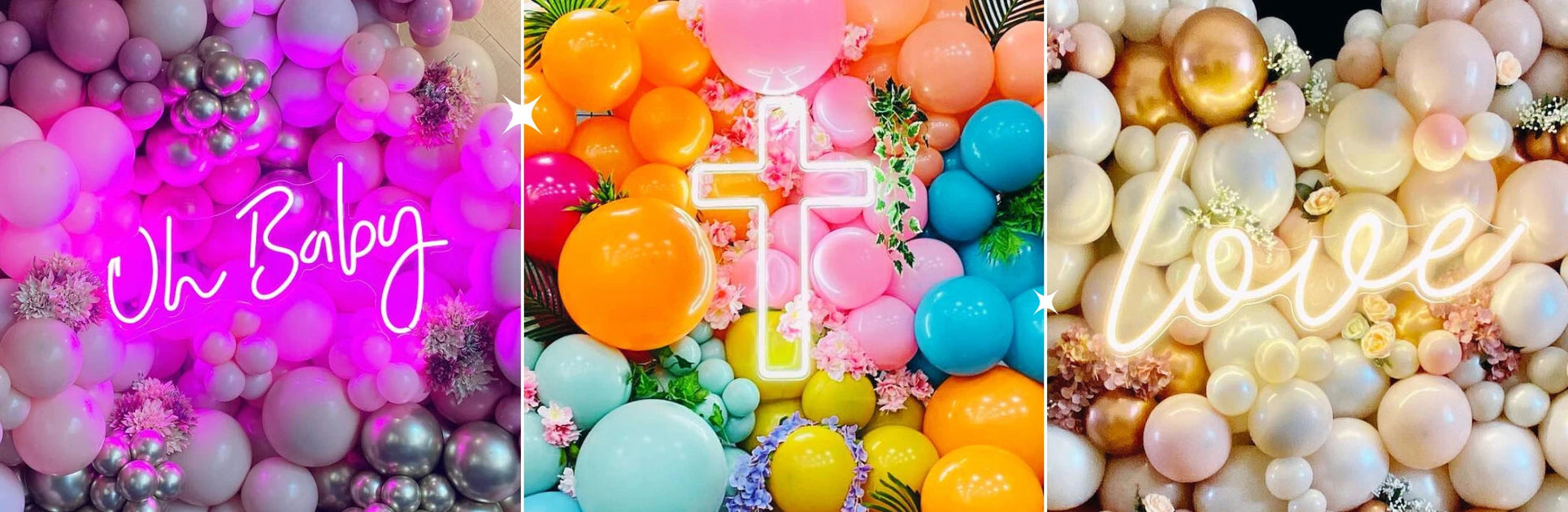 Neon Signs For Events | Light Up Your Event! | Neon Filter