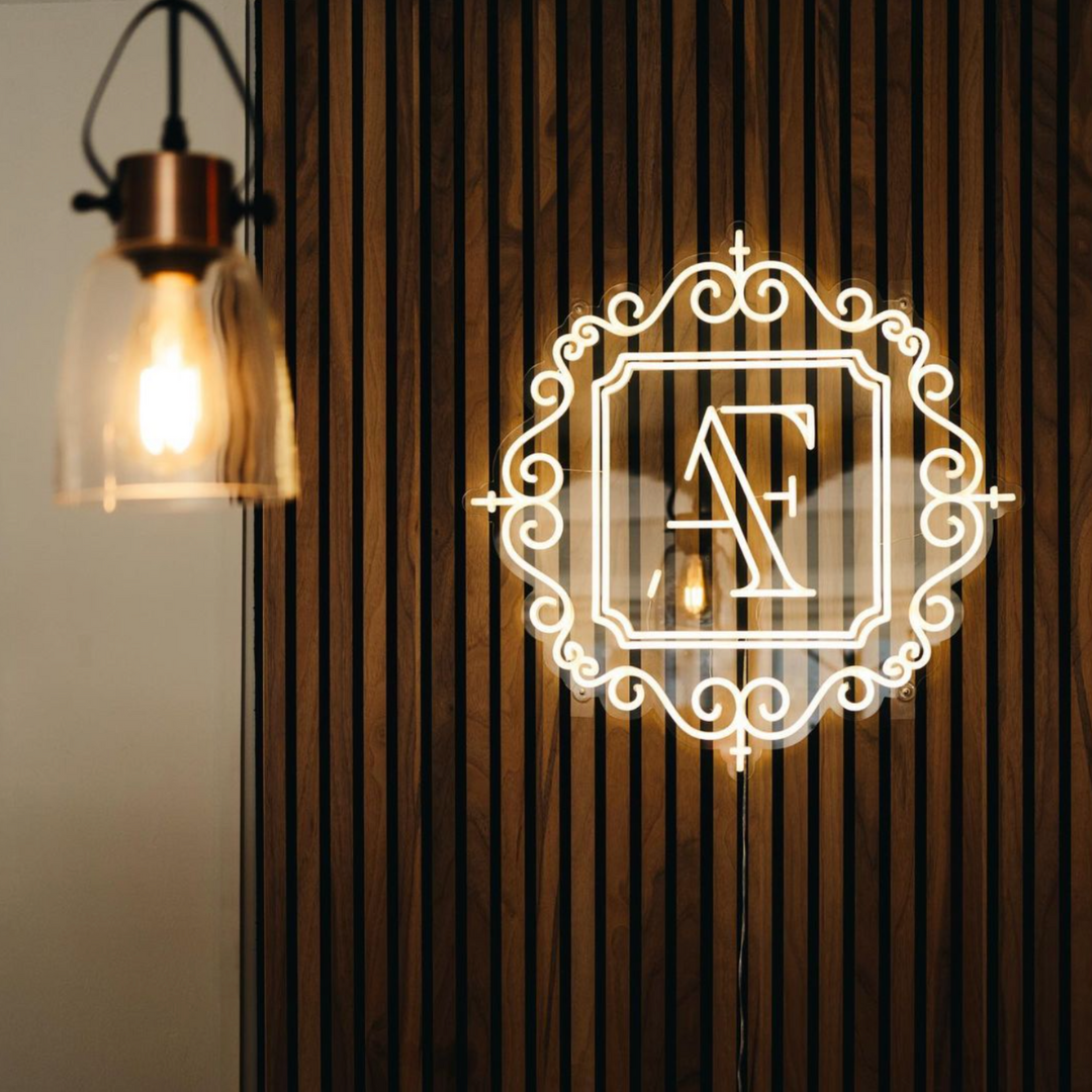 Custom Neon Logo Signs | Get A Bespoke Quote Now – Neon Filter