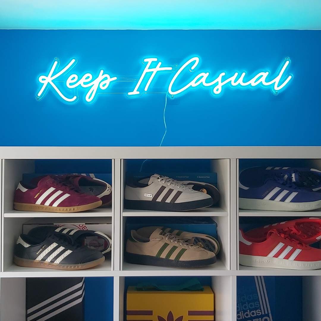 Custom Neon Sign (online editor) - Create your own (UK Made) – Neon Filter