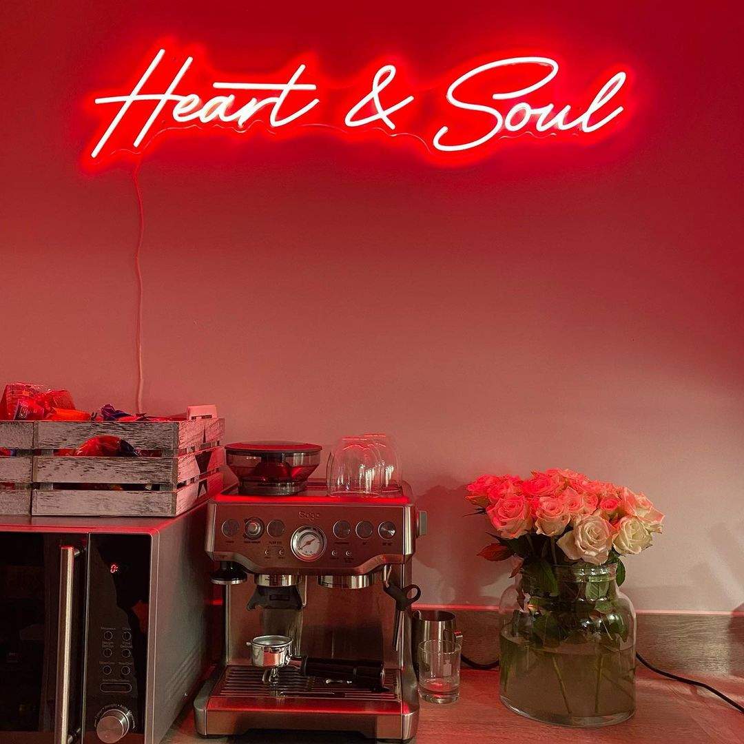 Custom Neon Sign (online editor) - Create your own (UK Made) – Neon Filter