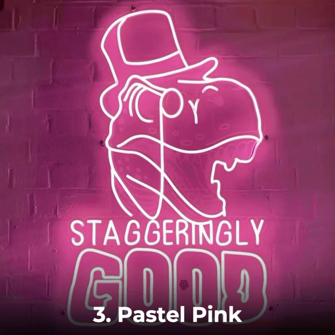 Custom Neon Sign (online editor) - Create your own (UK Made) – Neon Filter