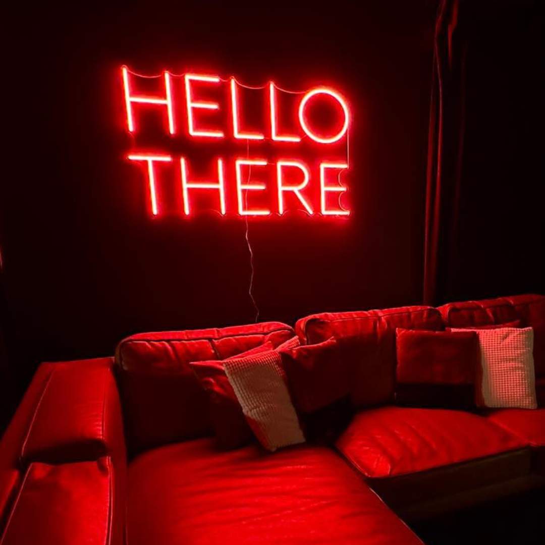 Custom Neon Sign (online editor) - Create your own (UK Made) – Neon Filter