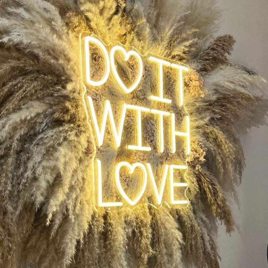 Custom Neon Sign (online editor) - Create your own (UK Made) – Neon Filter