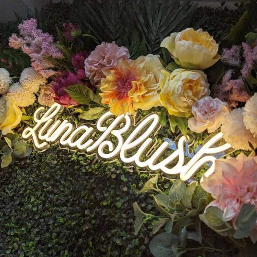 Custom Neon Sign (online editor) - Create your own (UK Made) – Neon Filter