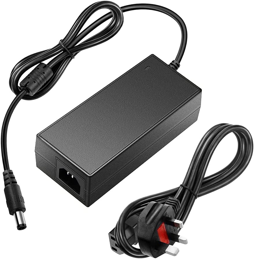 UK 12v 5A Power Transformer (medium signs) — Neon Filter