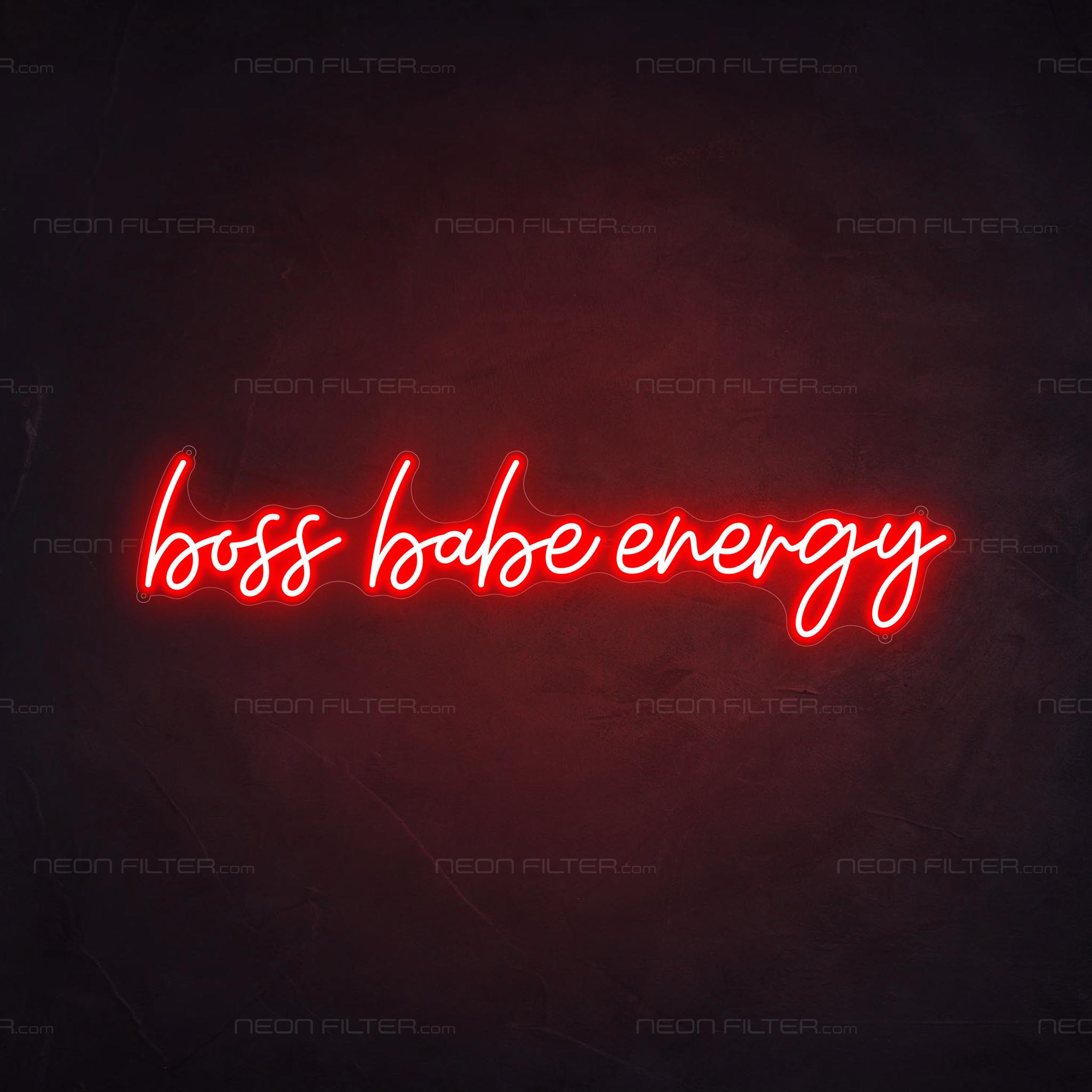 Custom Neon Signs & Lights | LED Neon Logos | Neon Filter UK