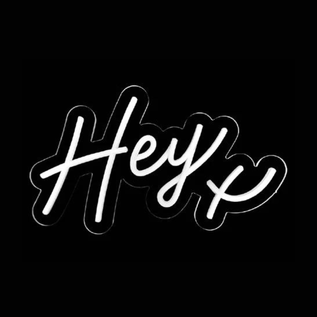 Custom Neon Sign (online editor) - Create your own (UK Made) – Neon Filter