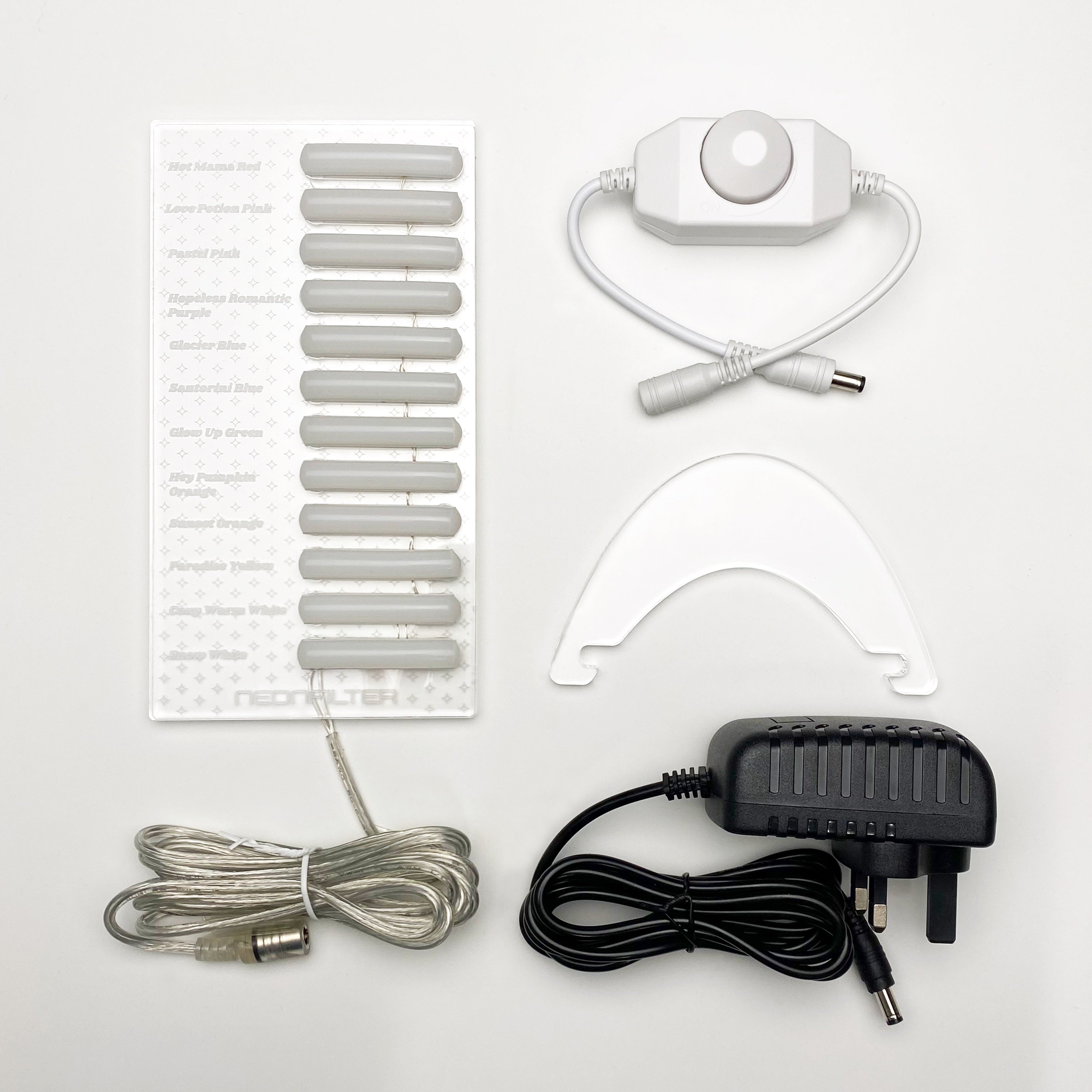 Custom Neon Sign (online editor) - Create your own (UK Made) – Neon Filter