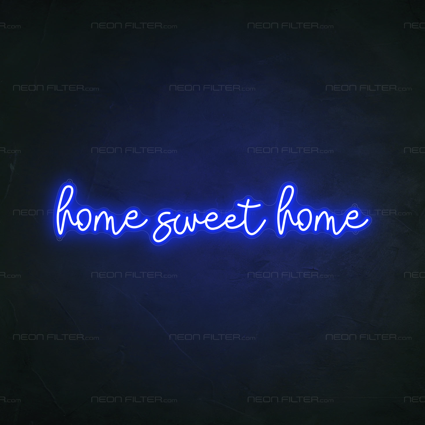 Home Sweet Home Neon Sign | LED Neon Lights UK