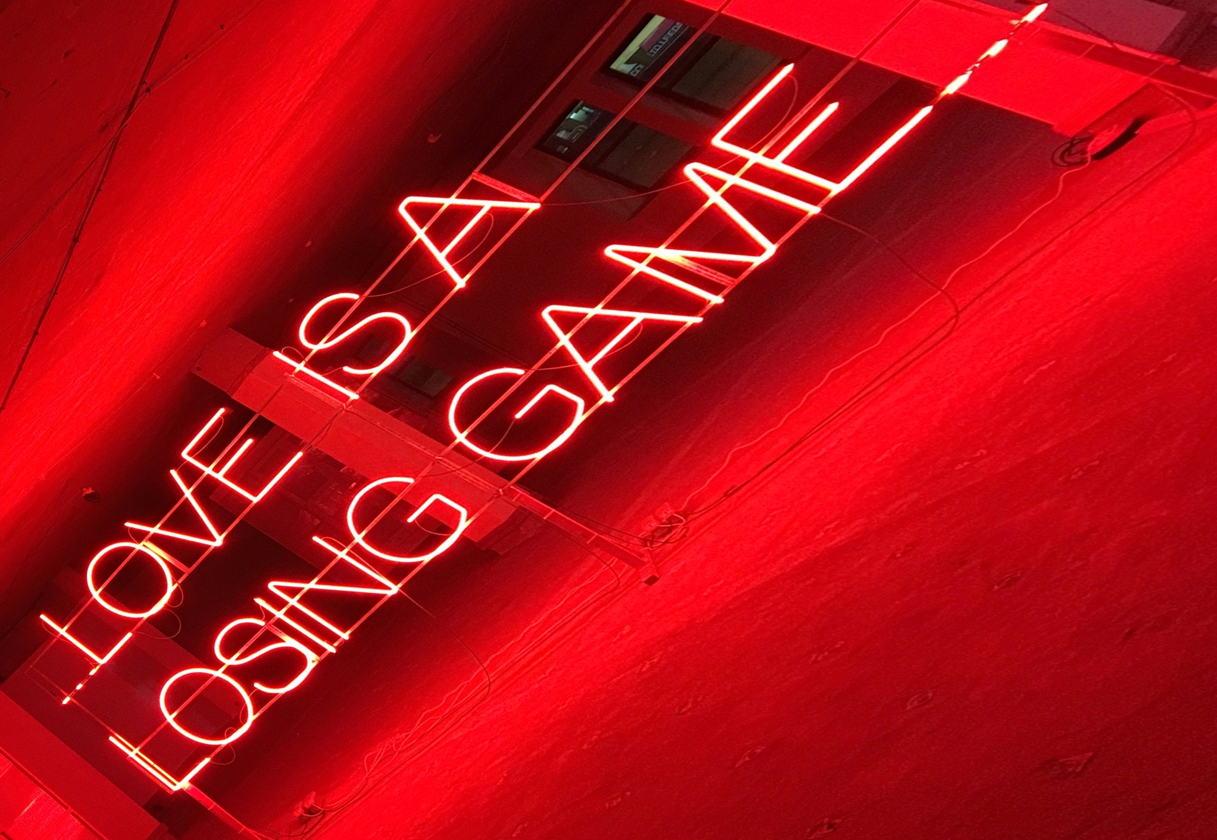 Custom Neon Signs & Lights | LED Neon Logos | Neon Filter UK