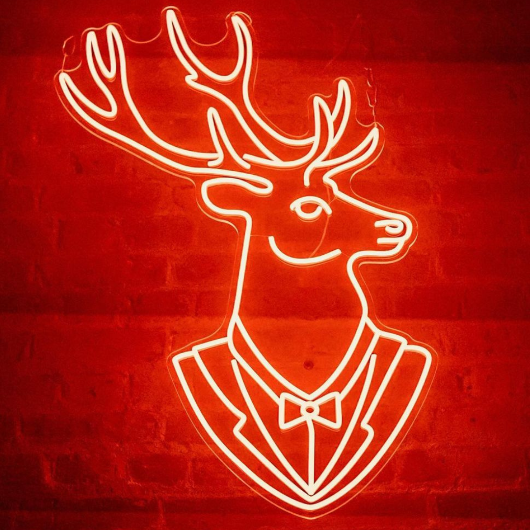 Custom Neon Logo Signs | Get A Bespoke Quote Now – Neon Filter