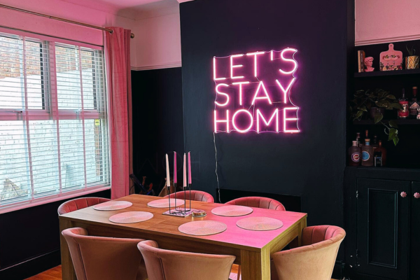 Custom Neon Signs & Lights | LED Neon Logos | Neon Filter UK