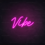 Vibe Neon Sign | LED Neon Lights UK