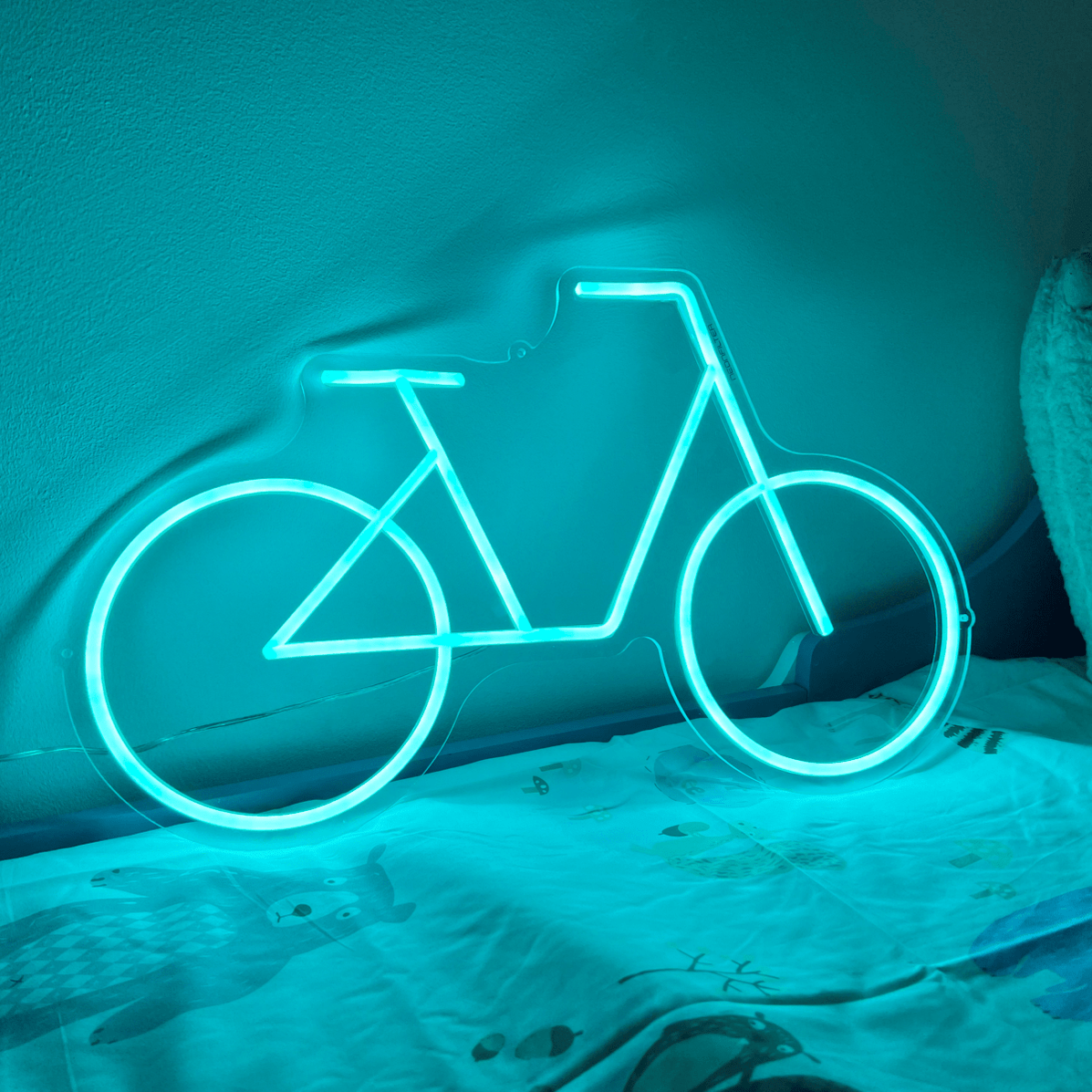 Bike Neon Sign | Fast & Free UK Delivery — Neon Filter