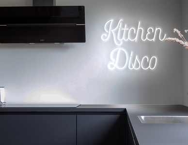 Kitchen Disco Neon Sign | Neon Lights For The Home